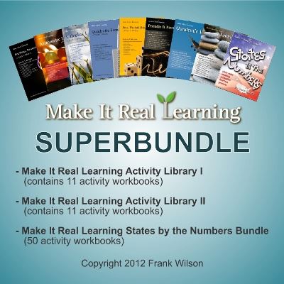 Make It Real Learning Superbundle