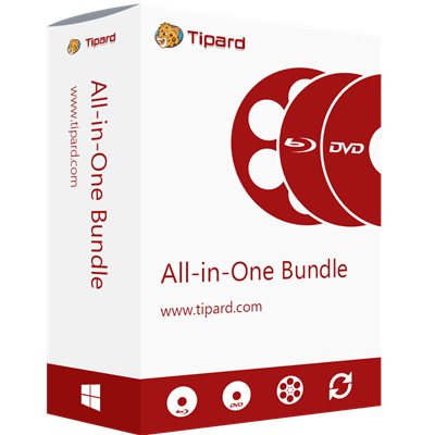 Tipard All-in-One Bundle