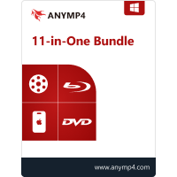 AnyMP4 11-in-One Bundle